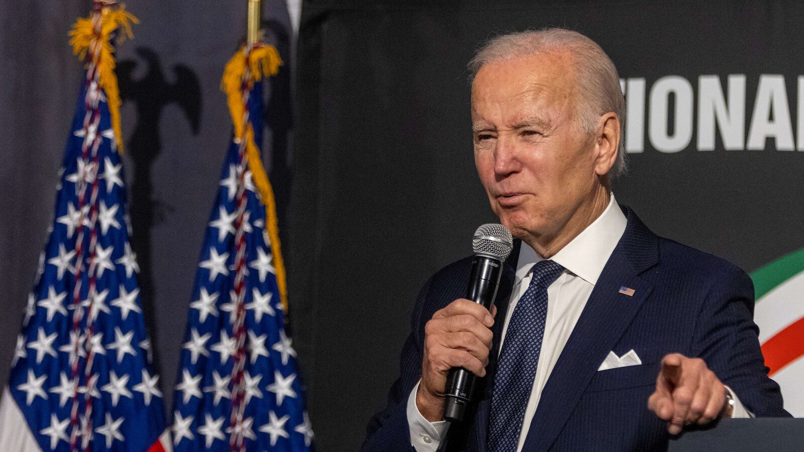Biden, Harris and thousands of DC residents celebrate MLK at local ...