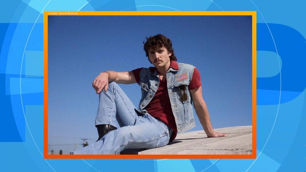 Video Benson Boone releases 2nd single from ‘American Heart’ album ...