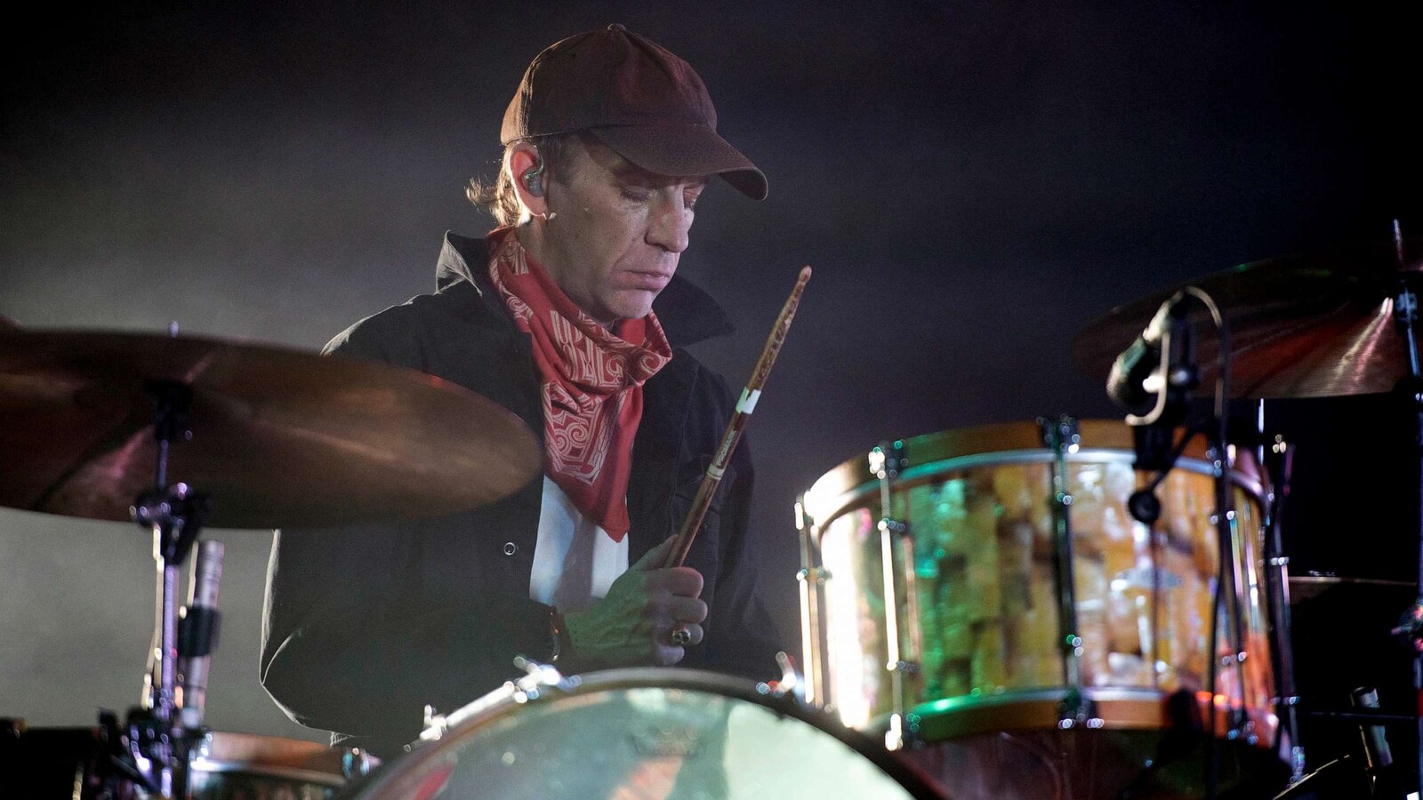 Fans asked to send 'good vibes' to Modest Mouse's Jeremiah Green after ...