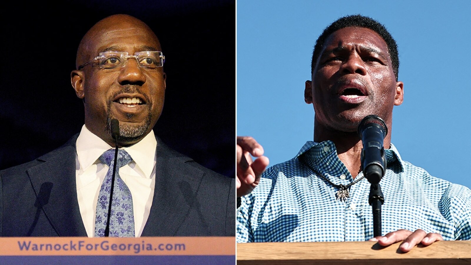 Walker, Warnock headed for runoff next month in Georgia Senate race - ABC News