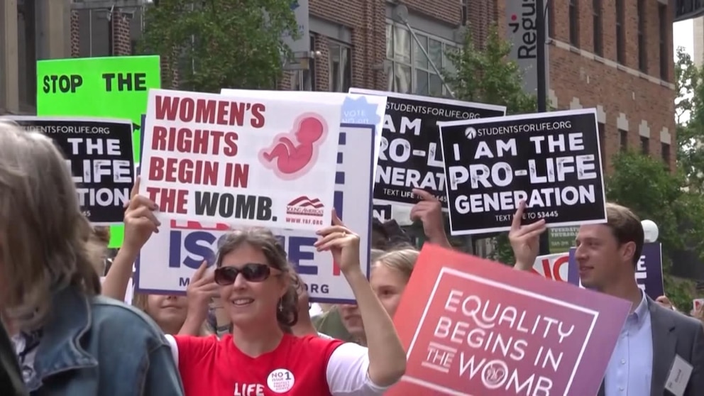 Video 5 Republican presidential candidates take the stage in Miami ...