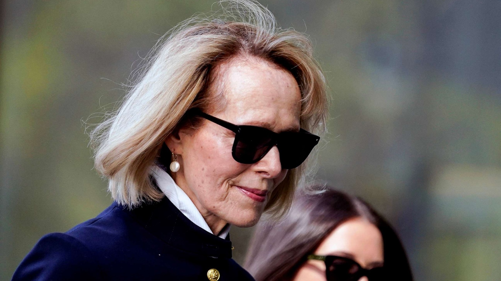 E. Jean Carroll says 'shameful' feelings kept her from reporting ...