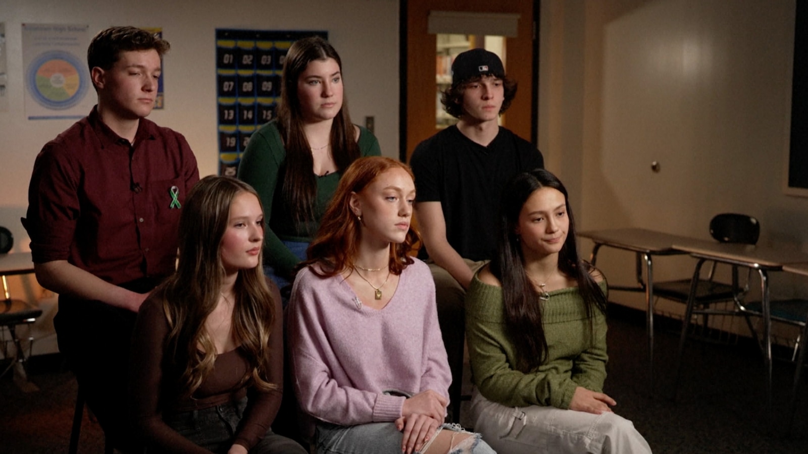 Sandy Hook survivors share memories, plans for the future ahead of high ...