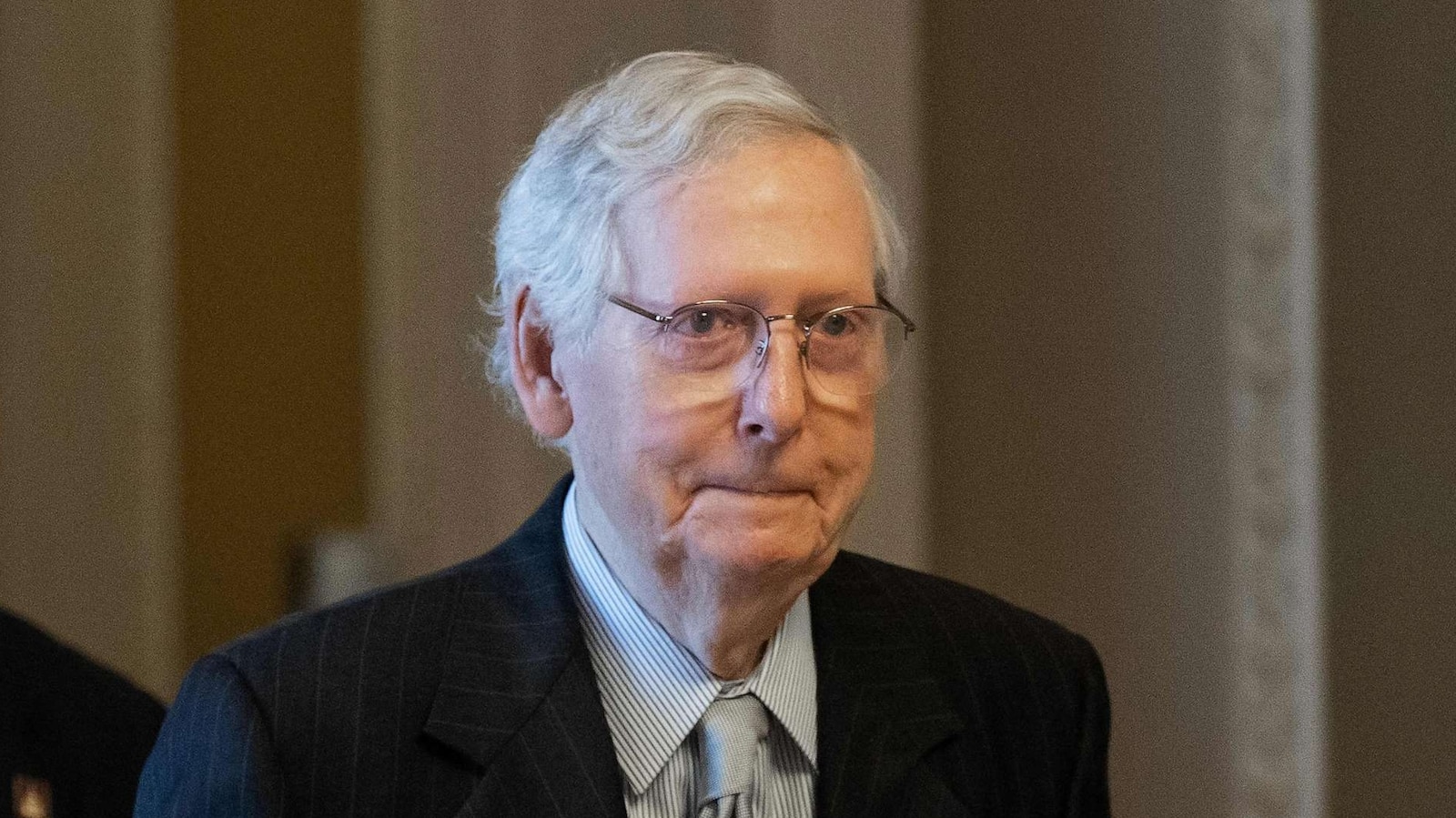 Senate set for return after Mitch McConnell's freeze episodes - ABC News