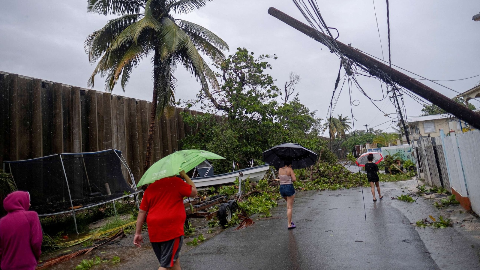 Puerto Rico's power grid is struggling 5 years after Hurricane Maria. Here's why. - ABC News