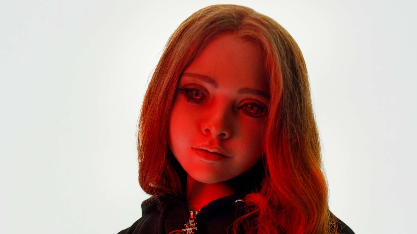 AI doll M3GAN makes Marc Jacobs modeling debut in latest campaign - ABC ...