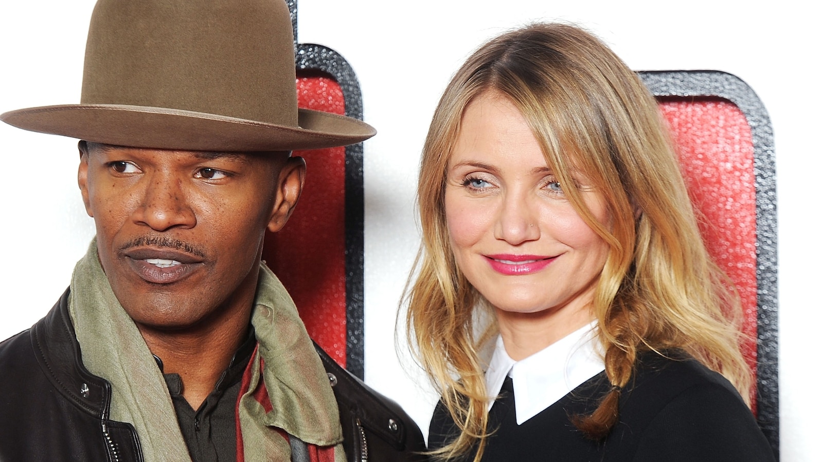 Cameron Diaz, Jamie Foxx to play secret agents in new film, 'Back in ...