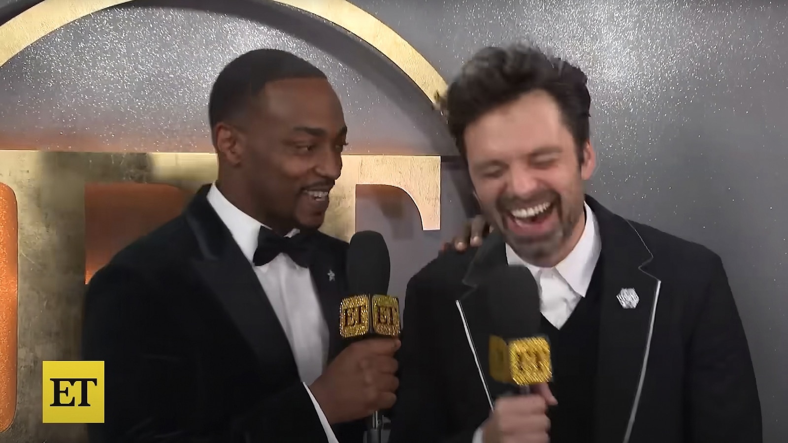 Anthony Mackie marvels at Sebastian Stan after Golden Globes win, takes ...