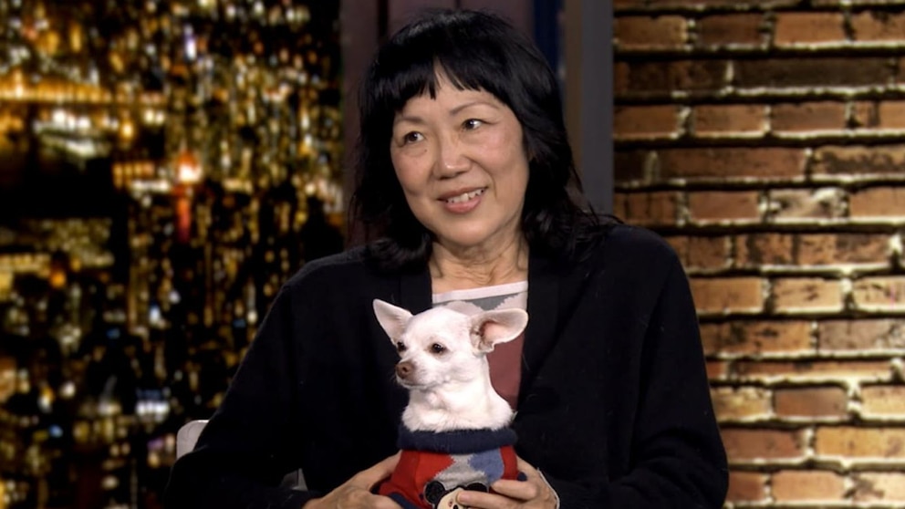 Video Margaret Cho on her tour 'Choligarchy' - ABC News
