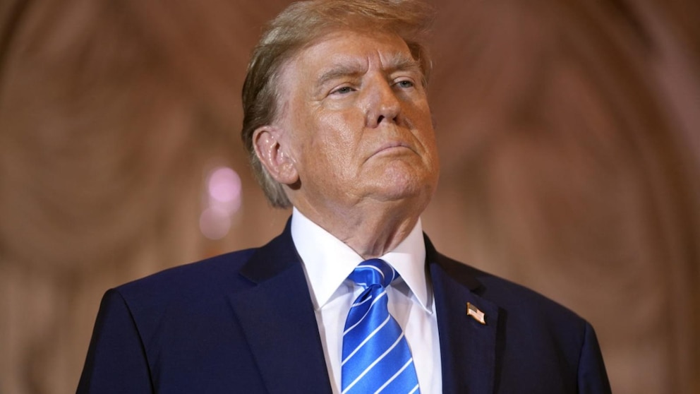 Video Donald Trump Flips On Tiktok Ban After Meeting With Donor Abc News