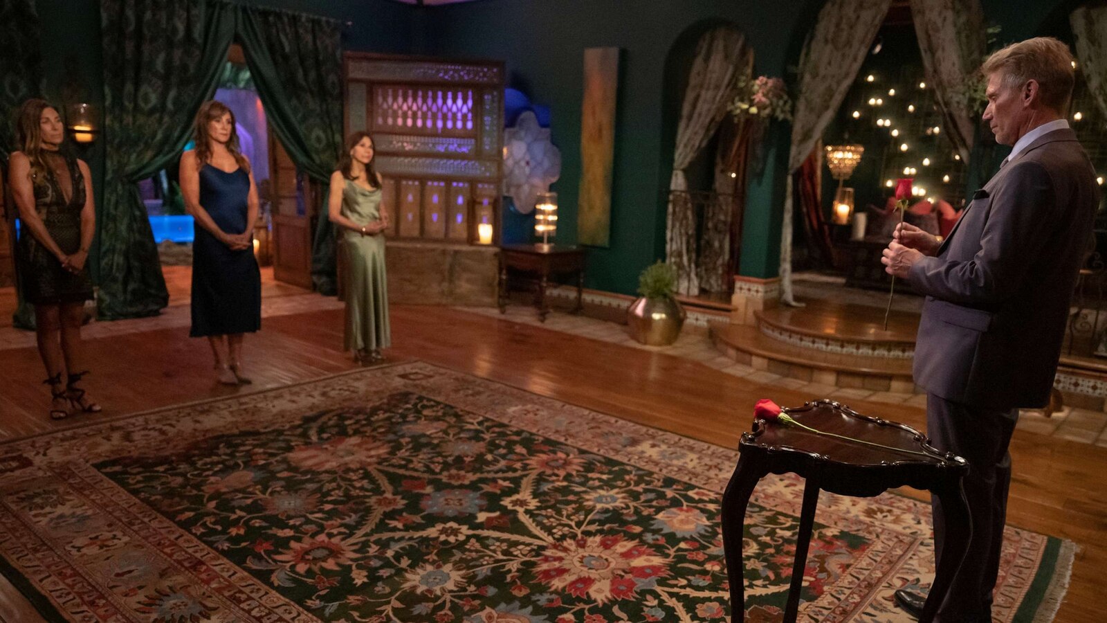 ‘Golden Bachelor’ recap: Gerry struggles as he admits he's fallen for ... ‘Golden Bachelor’ recap: Gerry struggles as he admits he's fallen for ...