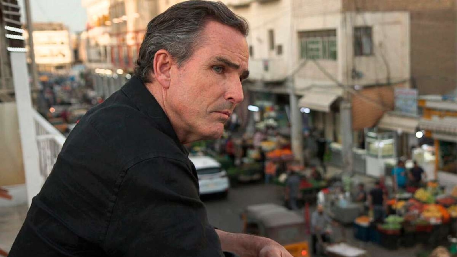 'After the Blast' details Bob Woodruff's return to Iraq, 17 years after ...