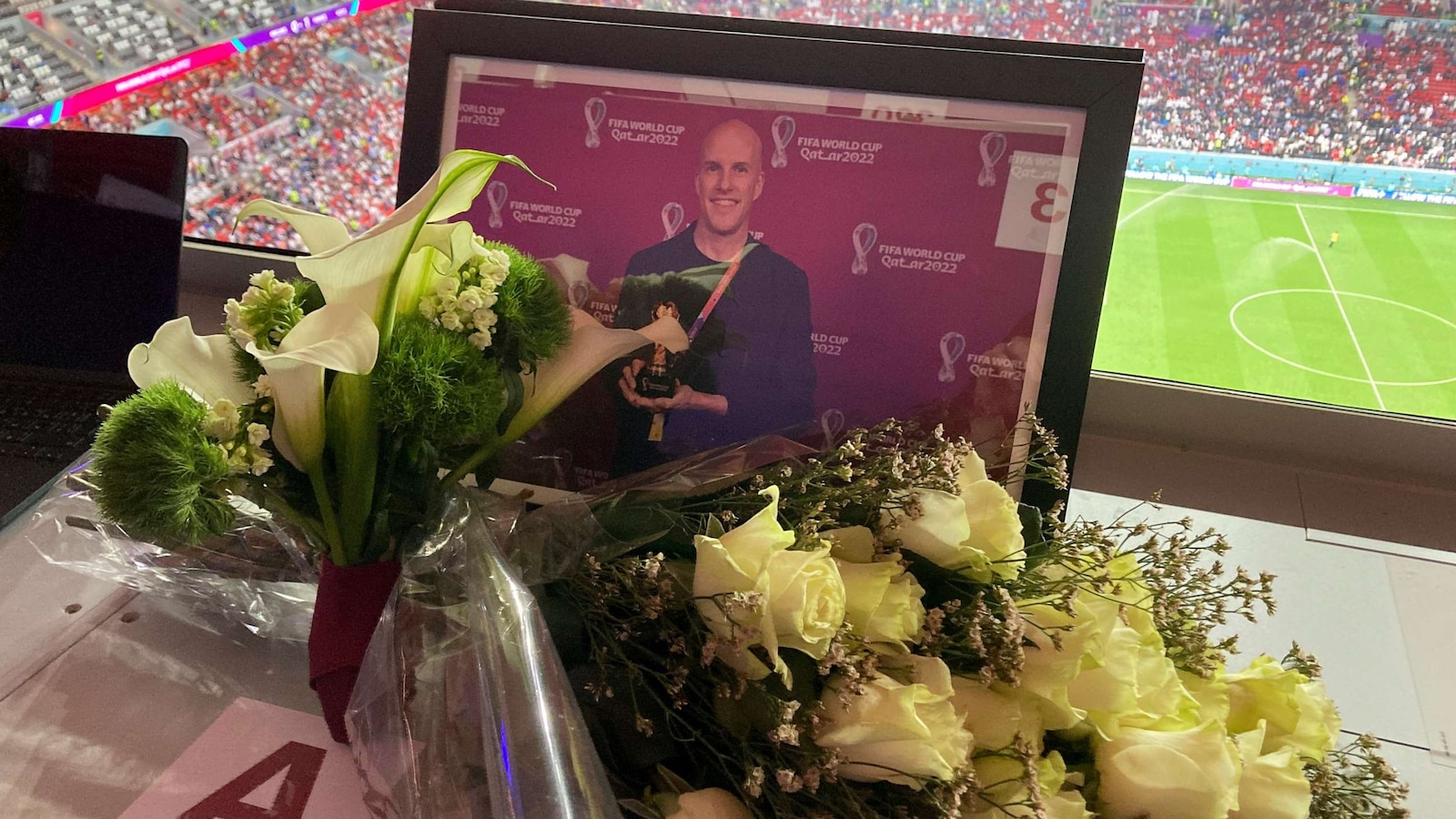 Soccer writer Grant Wahl, who died at World Cup, suffered aneurysm ...
