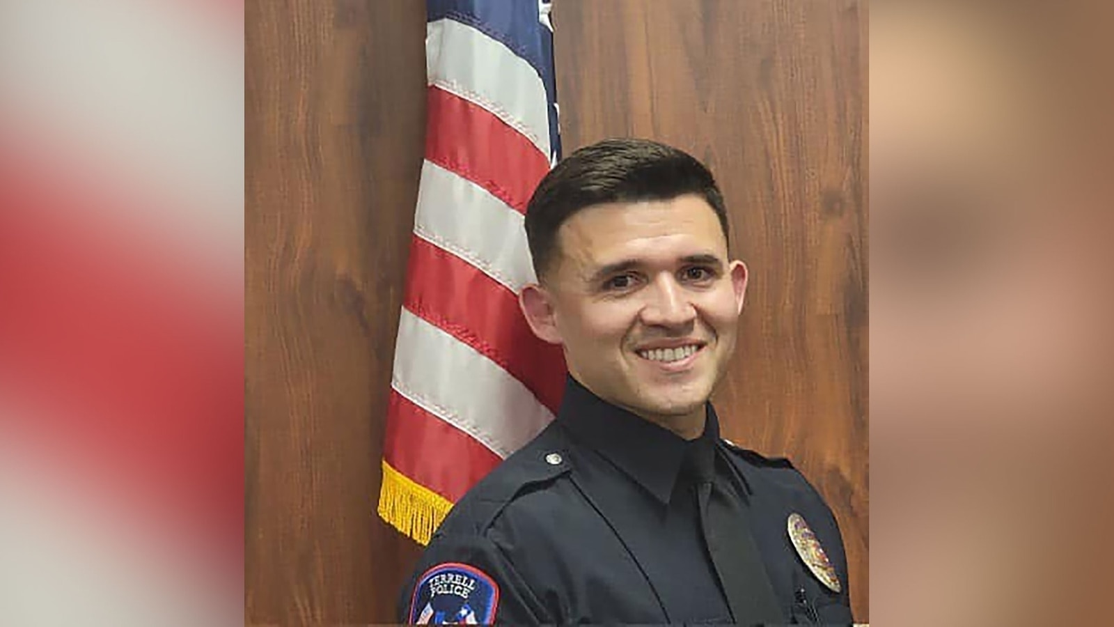 Texas police officer fatally shot during traffic stop 4 months after ...