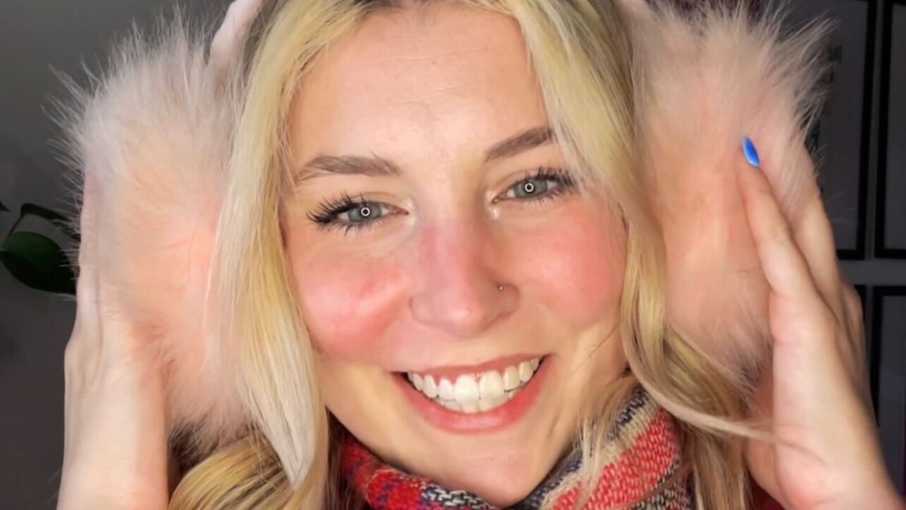 How to achieve TikTok's viral 'cold girl' makeup trend - Good Morning America