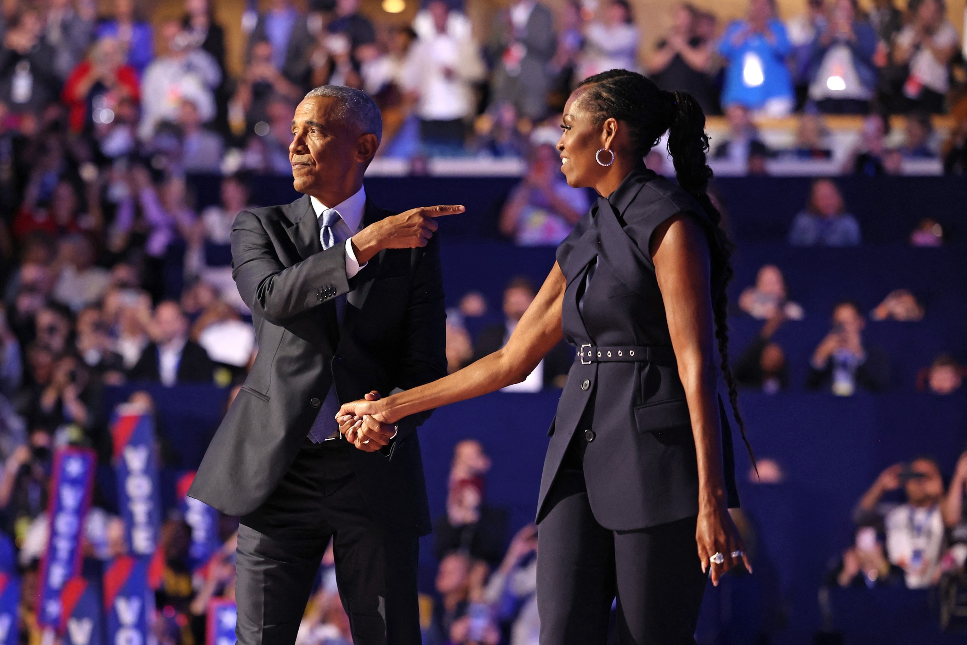 Barack Obama shares loving birthday tribute to wife, Michelle, on her ...