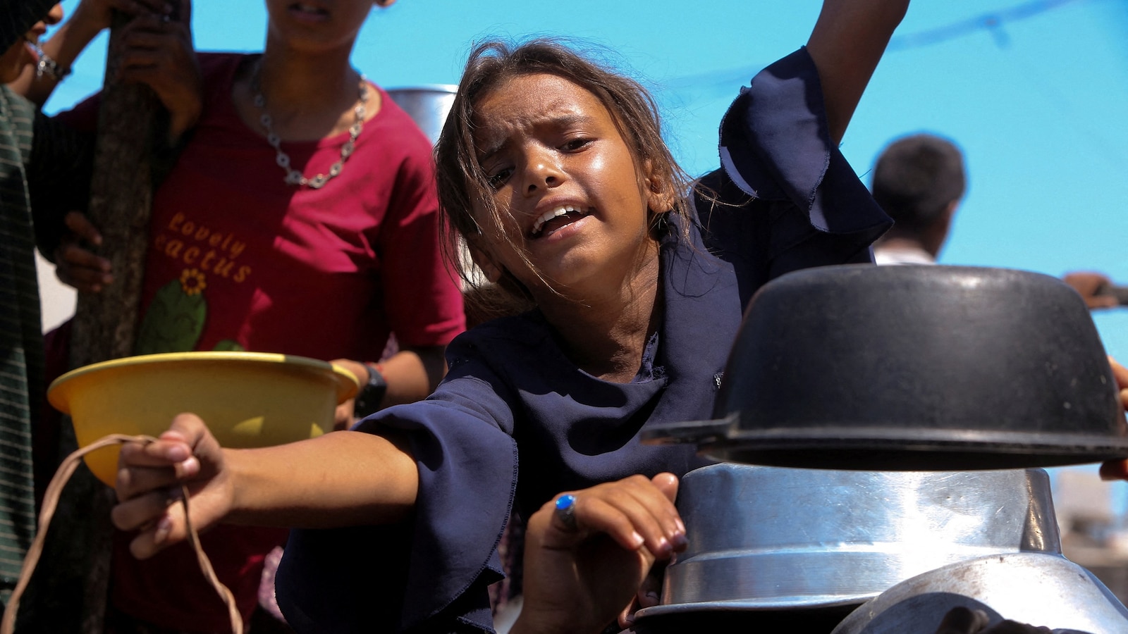 5 die of hunger in Gaza over past day, health ministry says - ABC News
