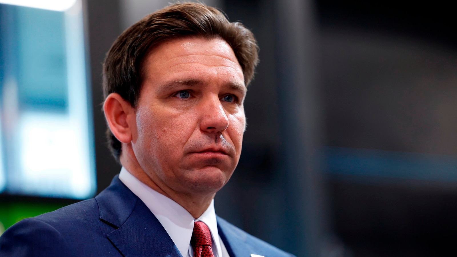 DeSantis swipes at Trump's Civil War comments, says he won't drop out ...