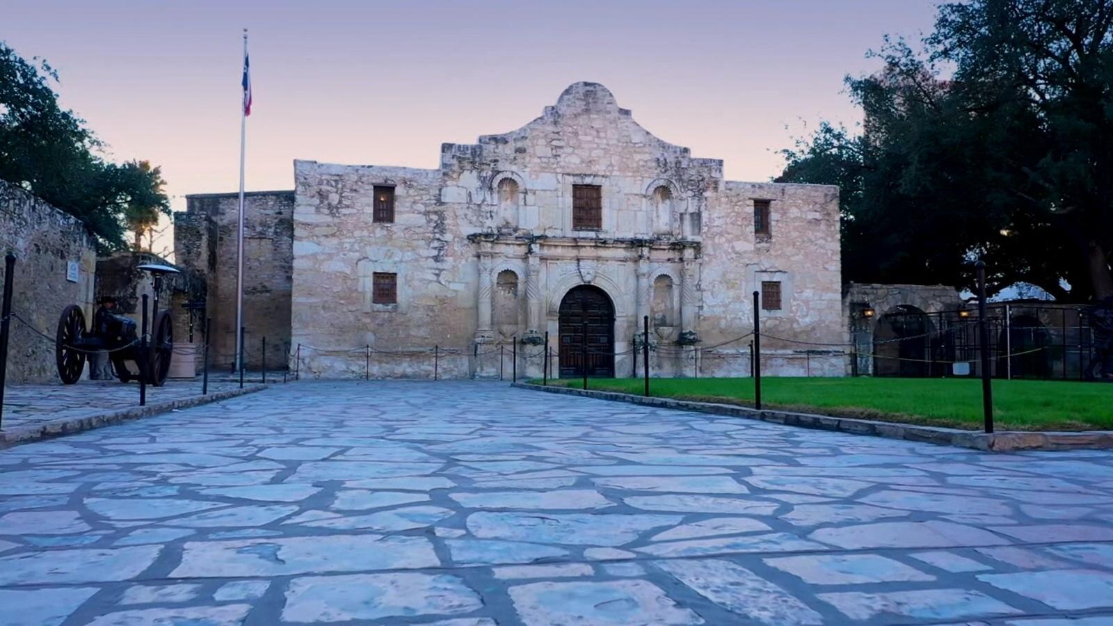 El álamo New Alamo Downtown San Antonio Upgrades Revealed