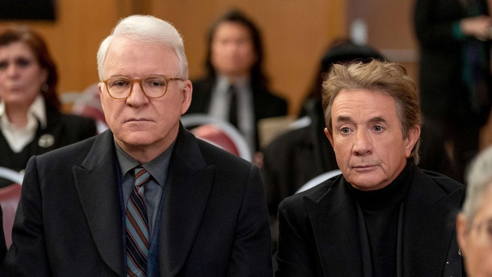 Review: 'Only Murders in the Building' stars turn a whacked-out ...