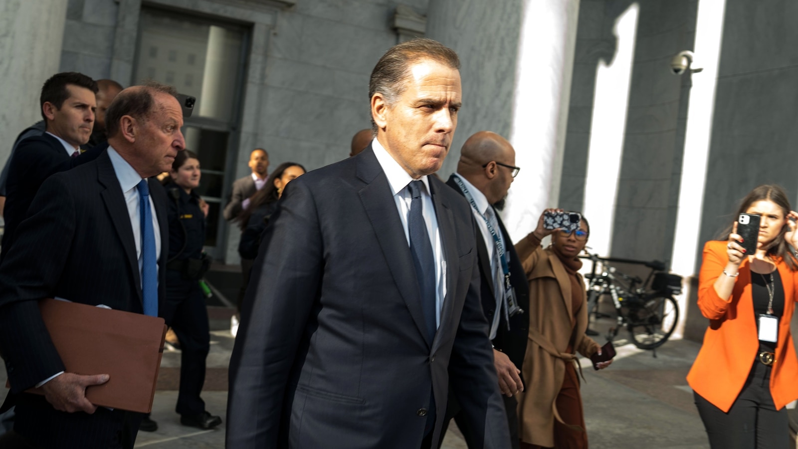 Hunter Biden informant re-arrested days after released by court ...