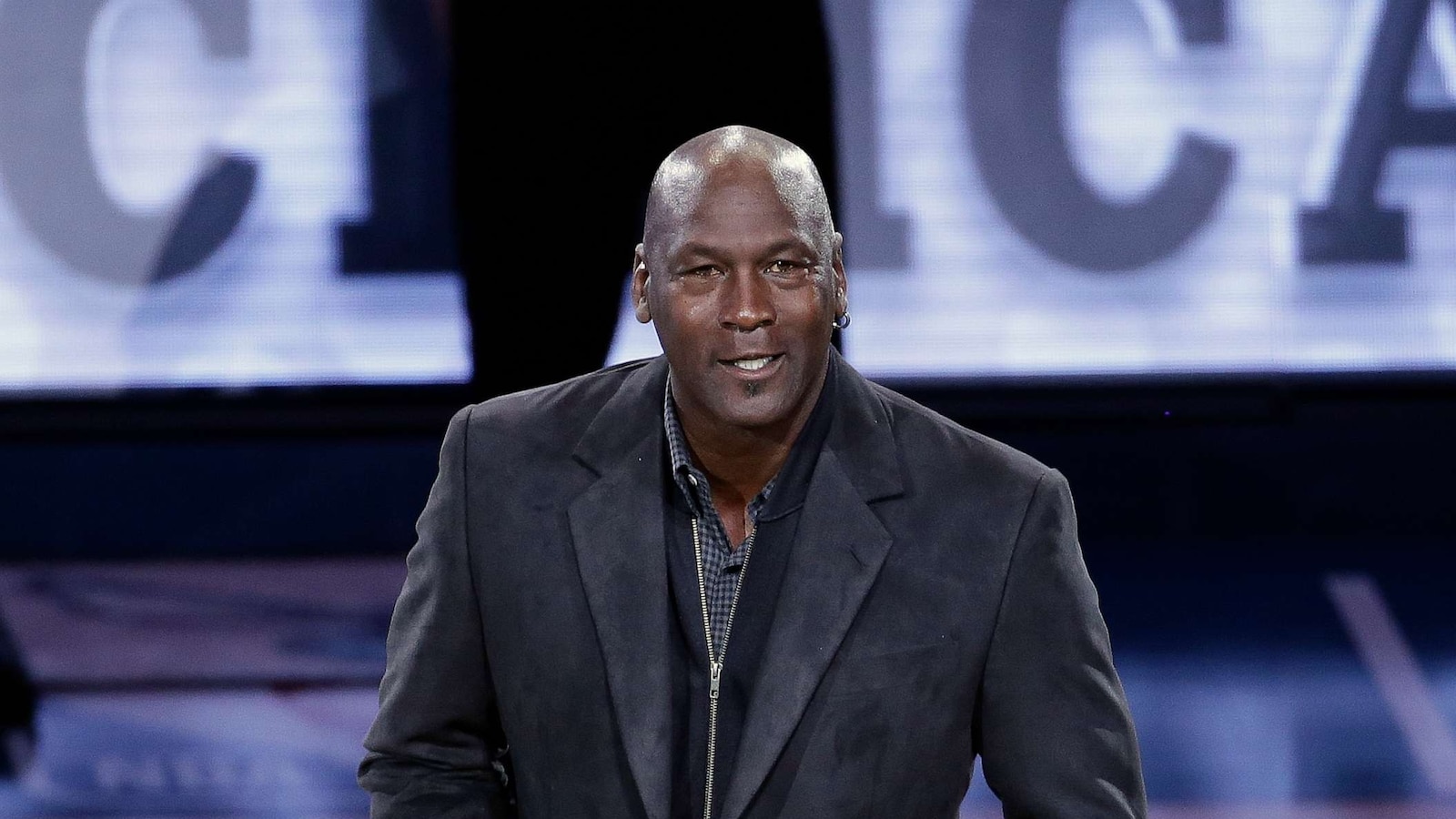 Michael Jordan makes historic Make-A-Wish donation - ABC News