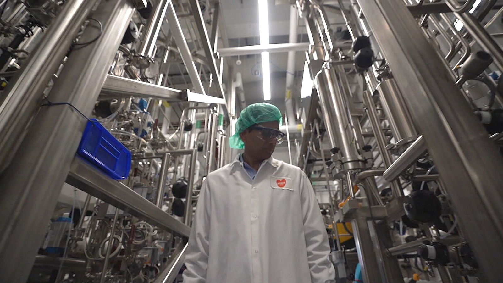 Lab-grown chicken meat is getting closer to restaurant menus and store ...