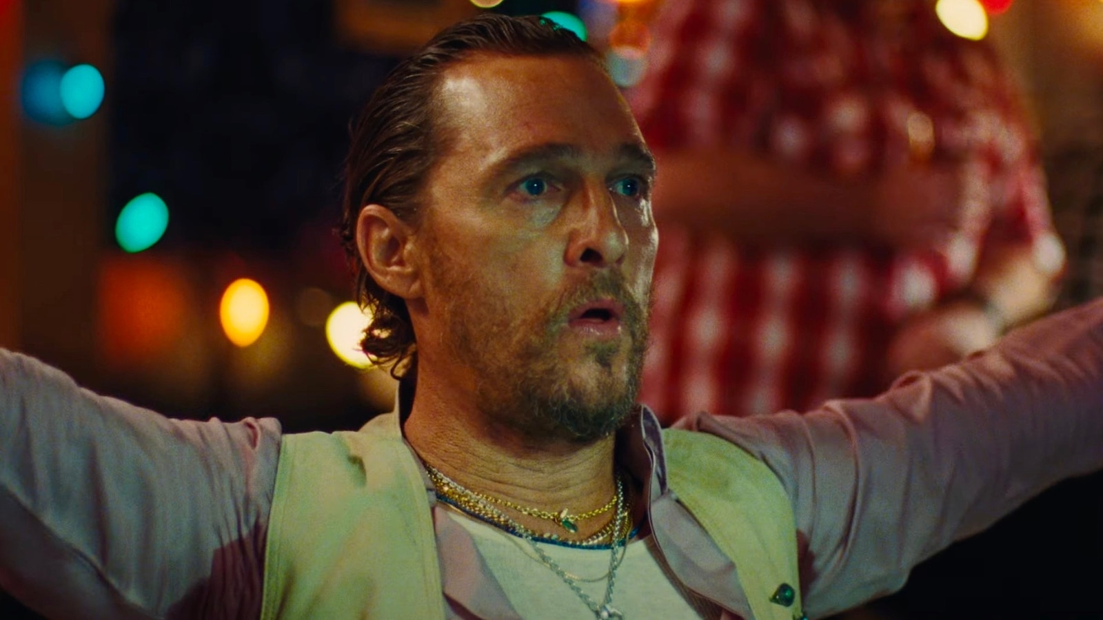 Matthew McConaughey stars in Zach Bryan's 'Nine Ball' music video ...
