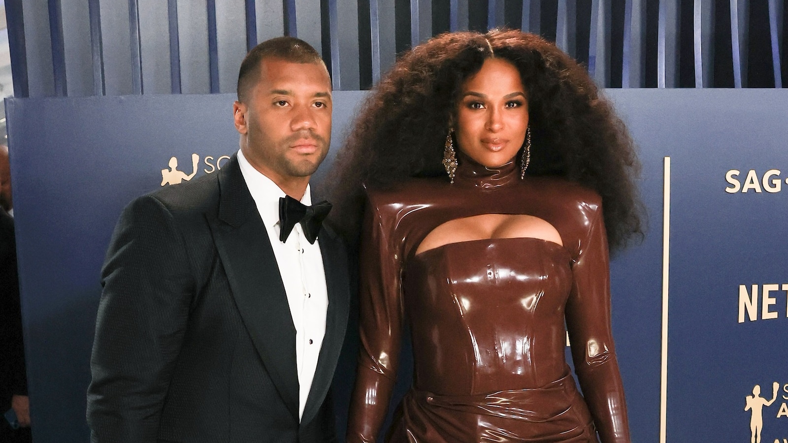 Ciara celebrates Russell Wilson's move to New York - ABC News