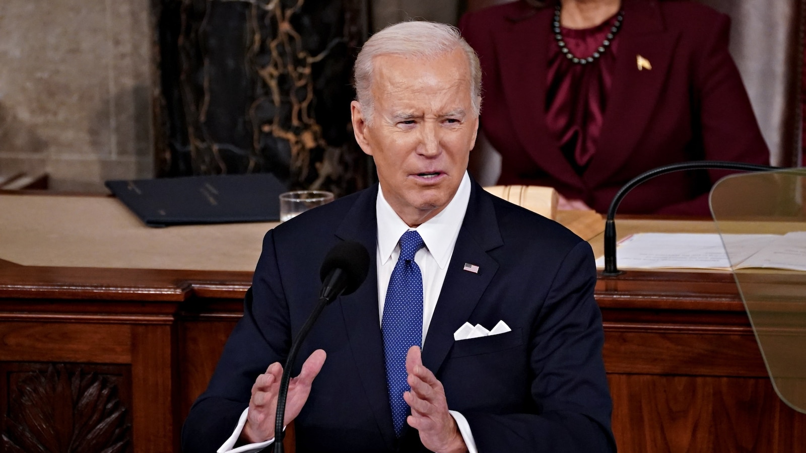 How to watch Biden's State of the Union address - ABC News