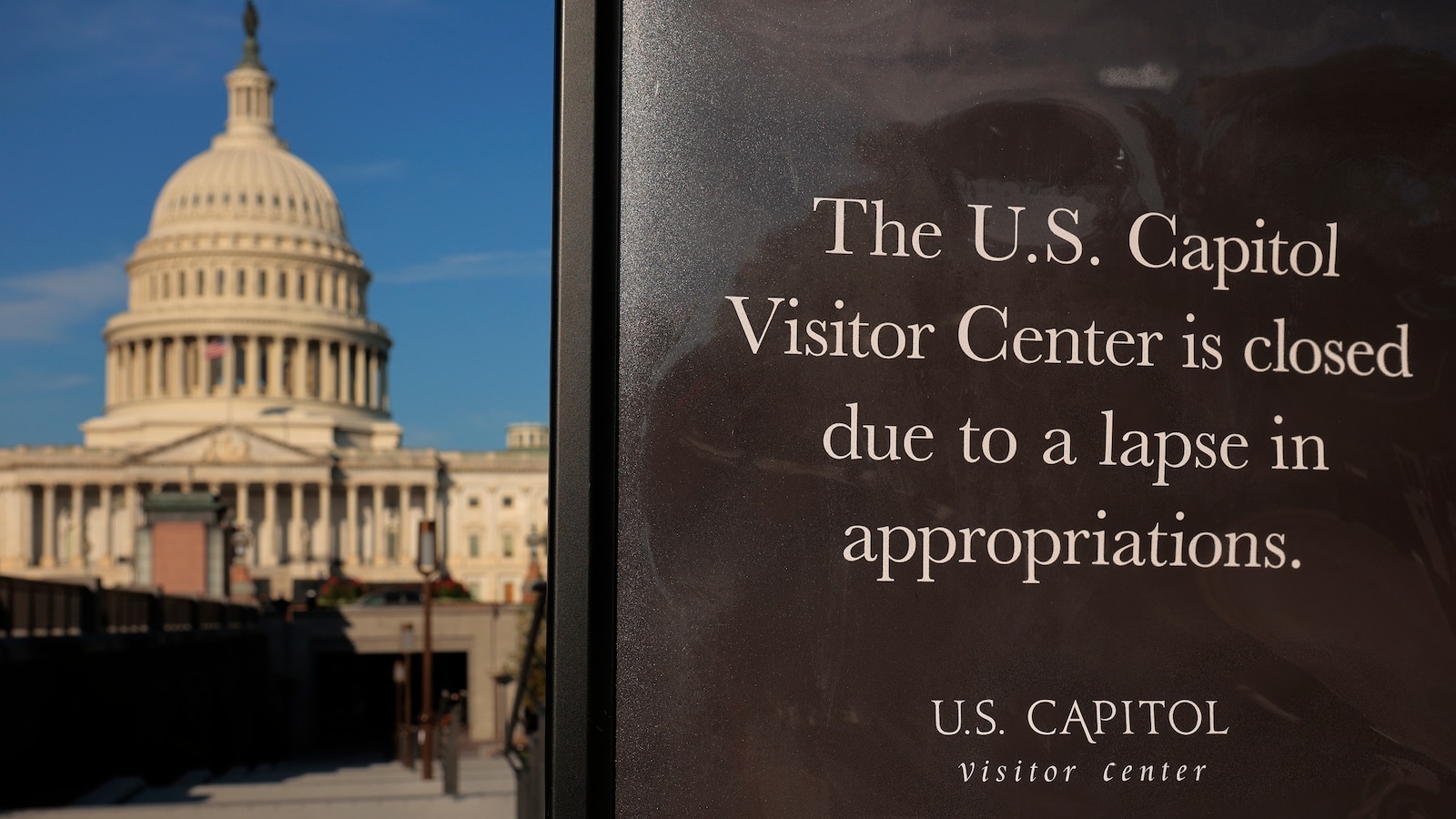 Accusations fly over whether Republicans or Democrats 'own' shutdown ...