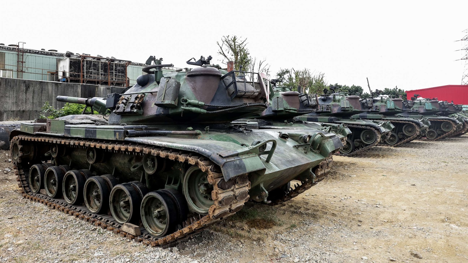 US announces historic $345 million military aid package for Taiwan ...