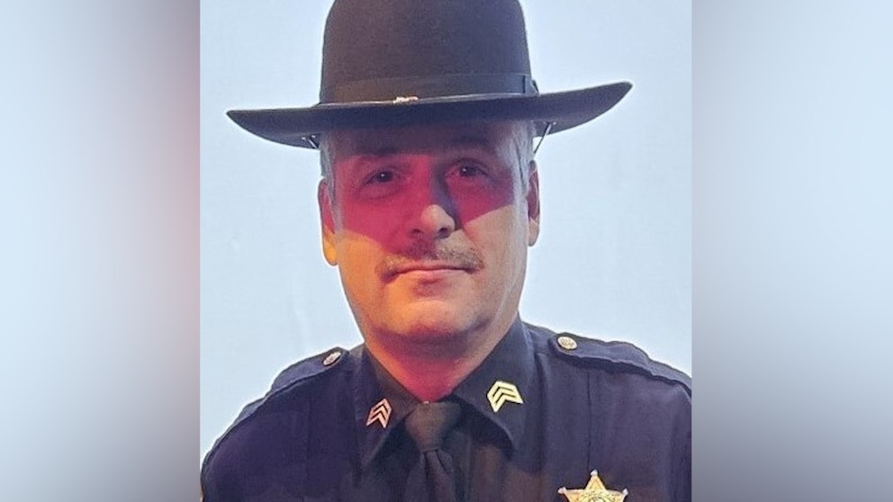 Video NY sergeant killed in line of duty: Police - ABC News