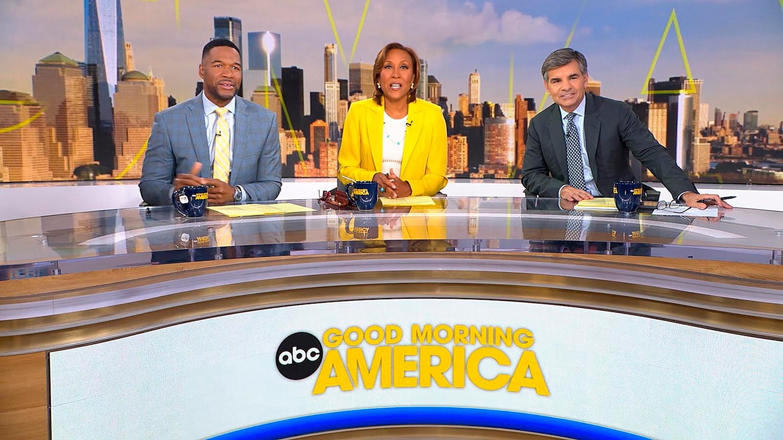 Get a 1st look at the new home of 'Good Morning America' - ABC News