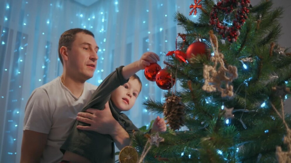 Video Debate over fake or real Christmas trees continues - ABC News