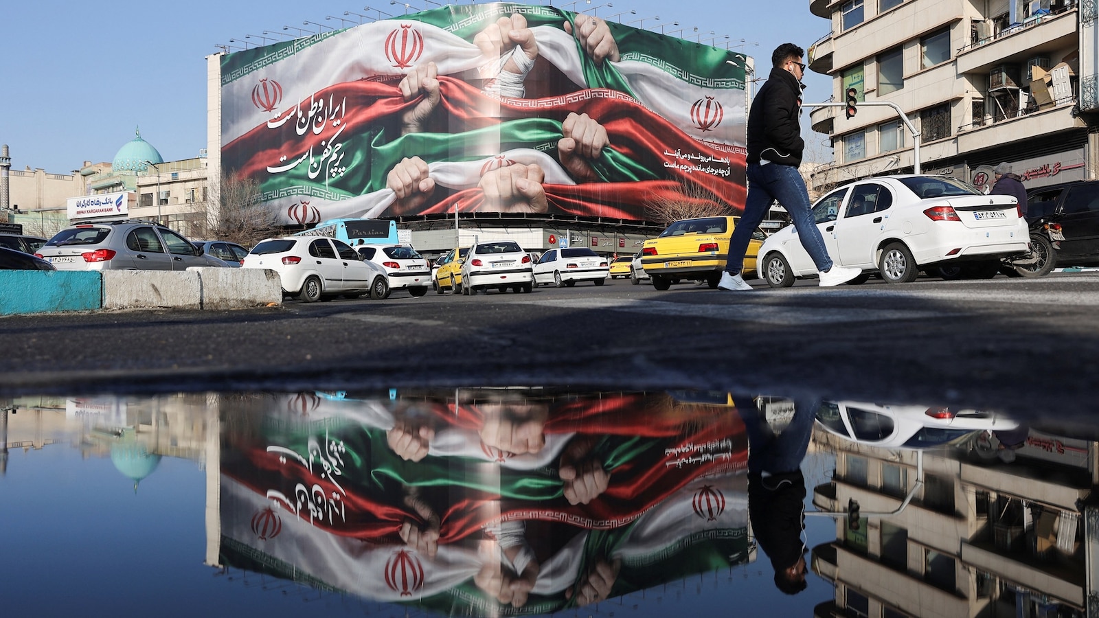 Iranians detail 'bloodbath' crackdown said to have killed 5,700 ...