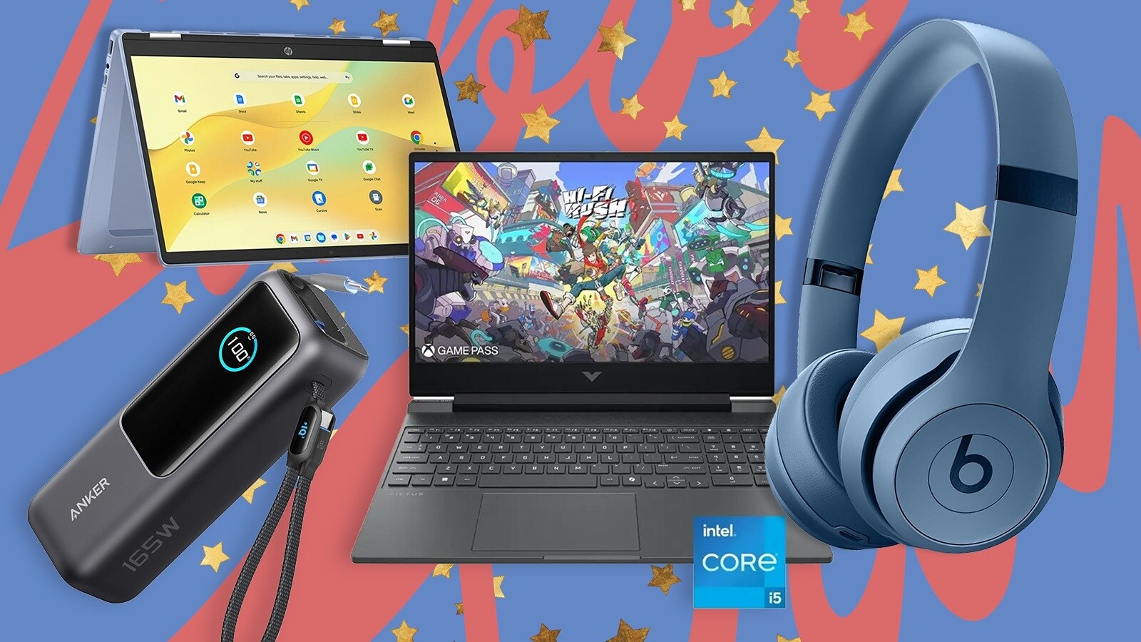 Top Labor Day tech sales to shop now: Laptops, headphones and more ...
