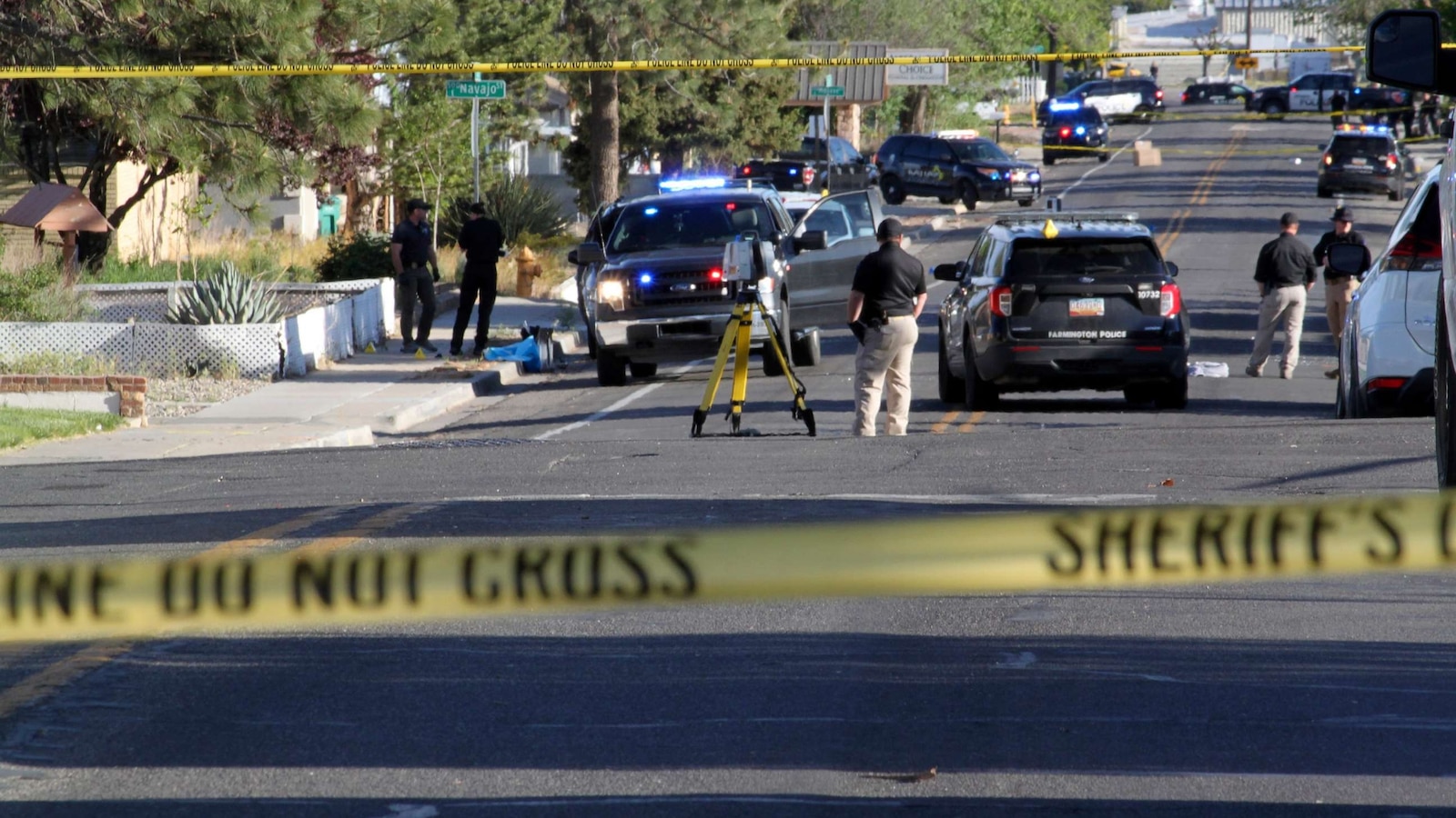 New Mexico shooting that killed 3, injured 6 appears to be 'random ...