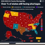 Why There s A Special Education And STEM Teacher Shortage And What Can