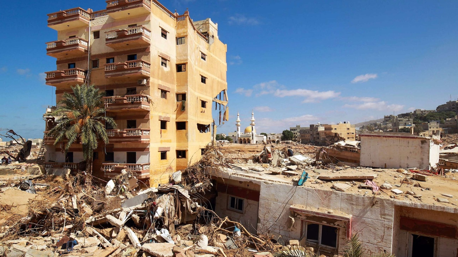 Libya flooding deaths top 11,000 as thousands reported missing - ABC News