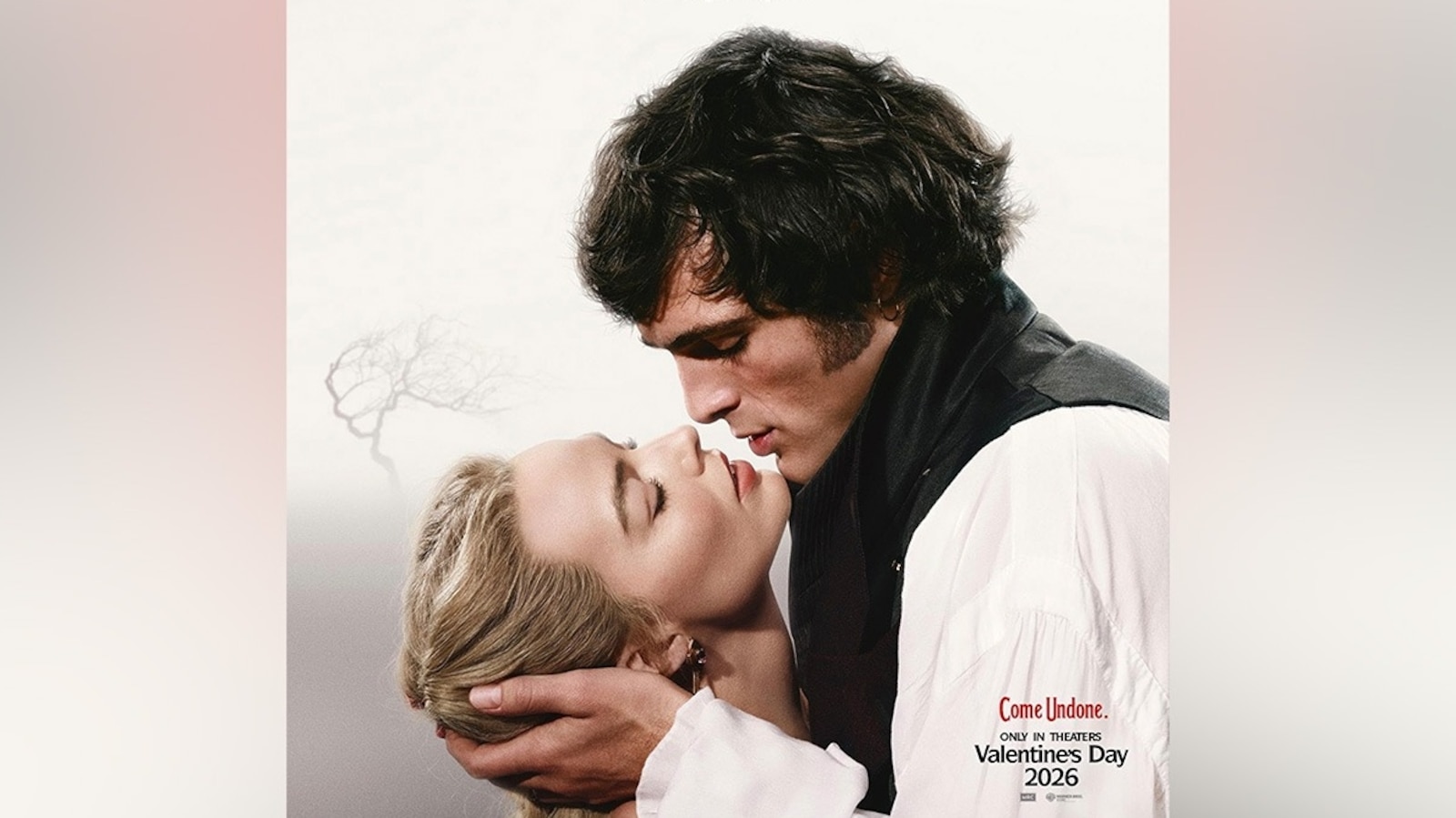 Margot Robbie, Jacob Elordi star in 'Wuthering Heights' teaser trailer - ABC News