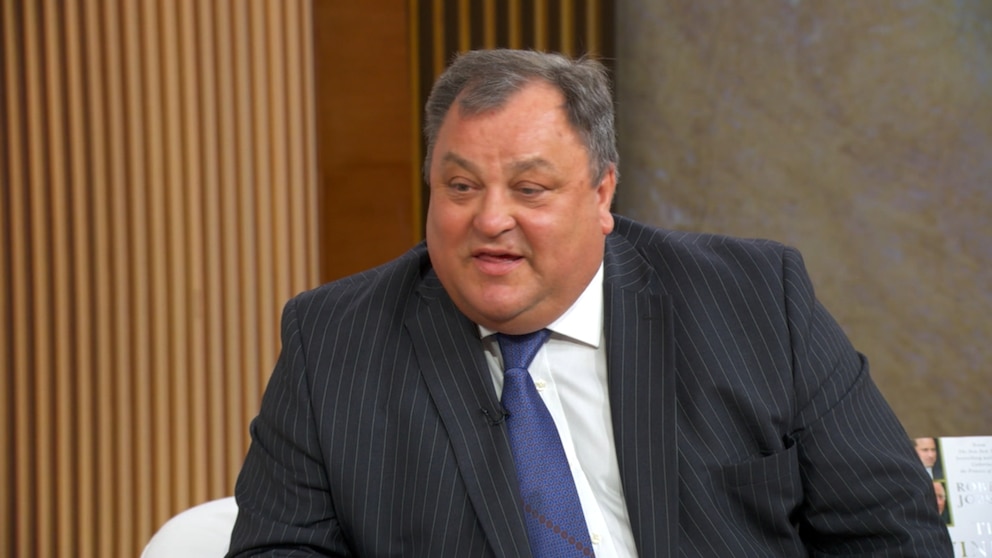 Video Robert Jobson talks new book, ‘The Windsor Legacy’ - ABC News