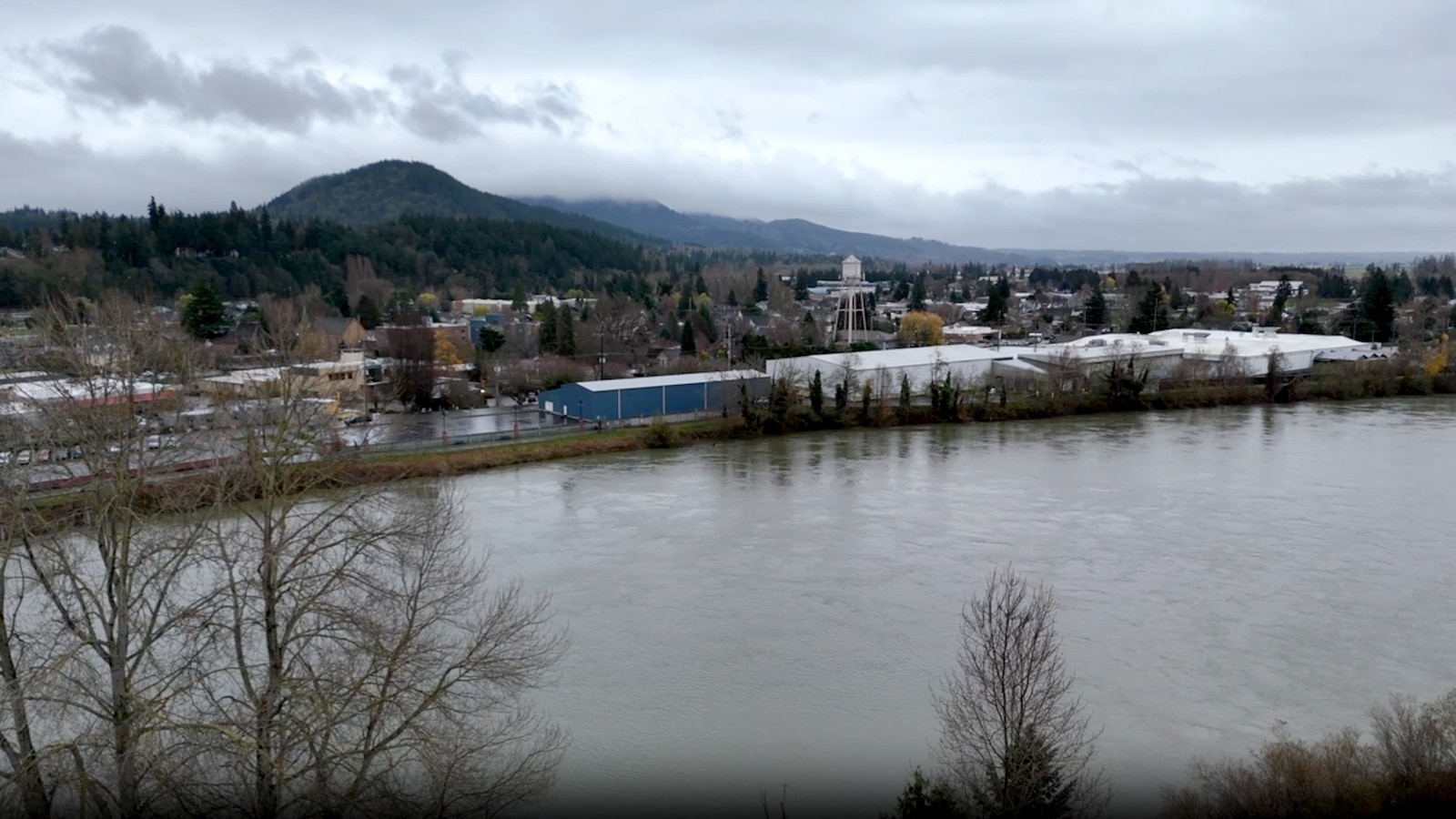Atmospheric river delivers days of heavy rain to Pacific Northwest ...