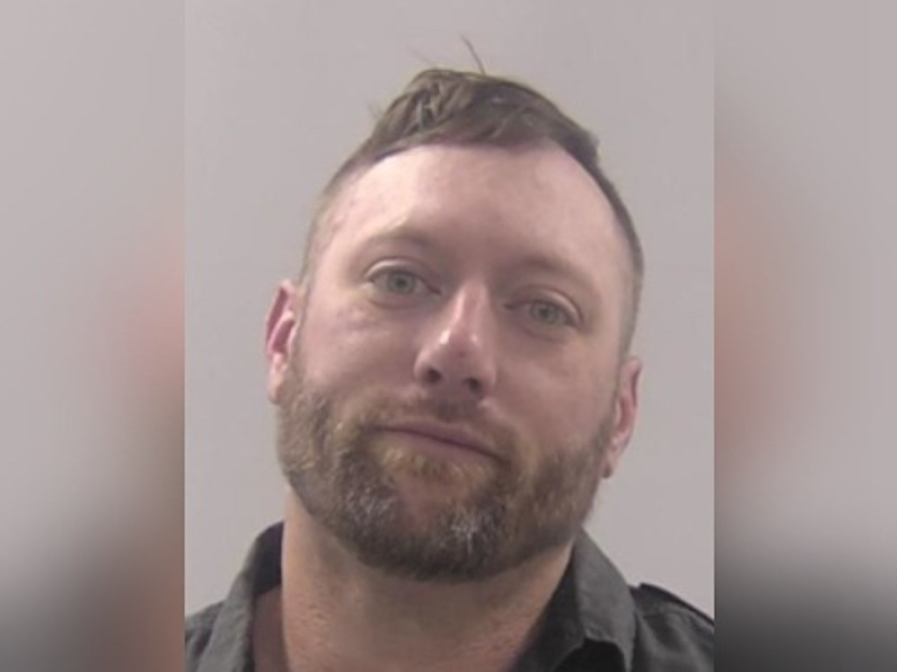 Suspect alleged to have killed woman and shot 2 officers in Virginia ...