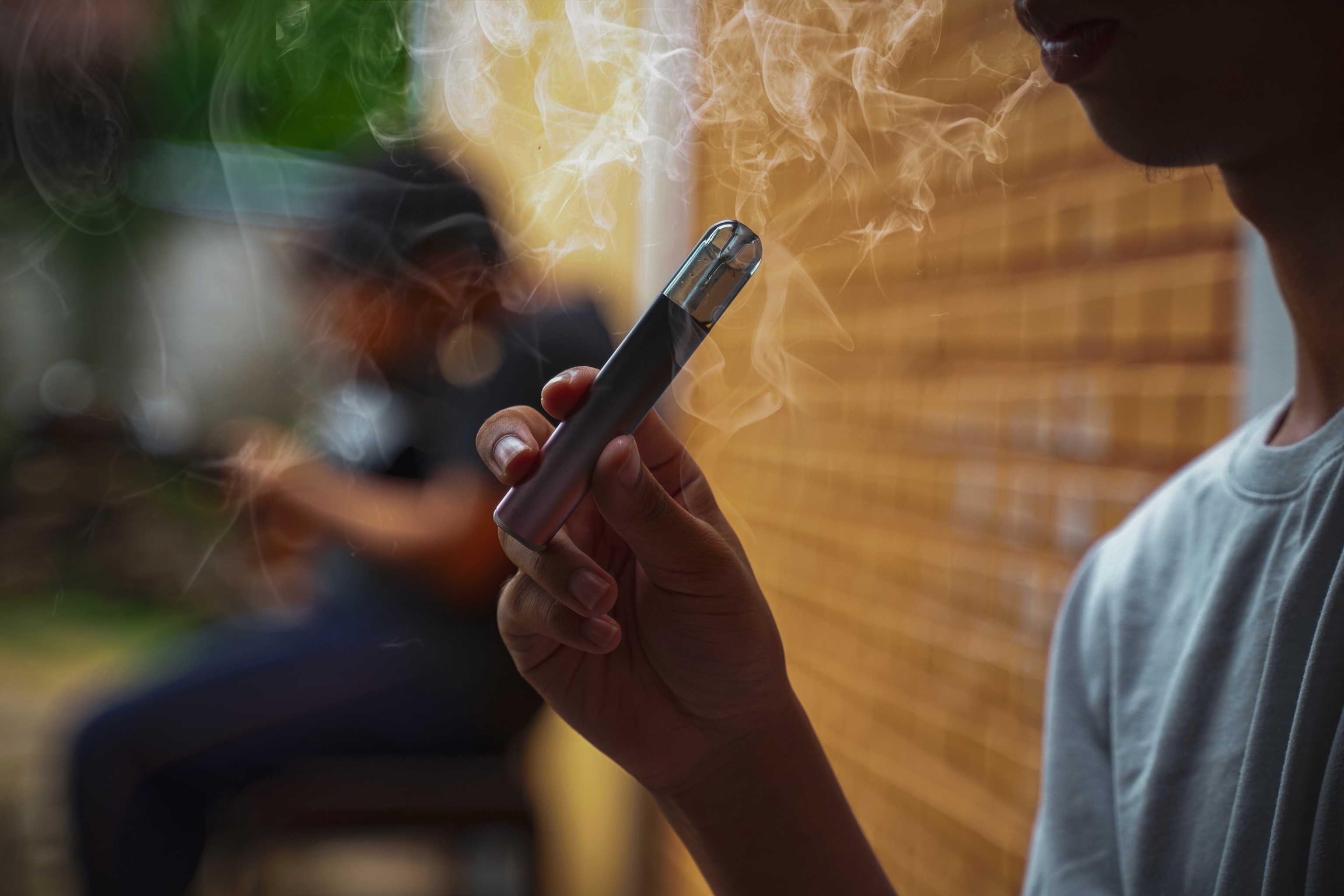 Schools crack down on vaping as new school year gets underway - ABC News