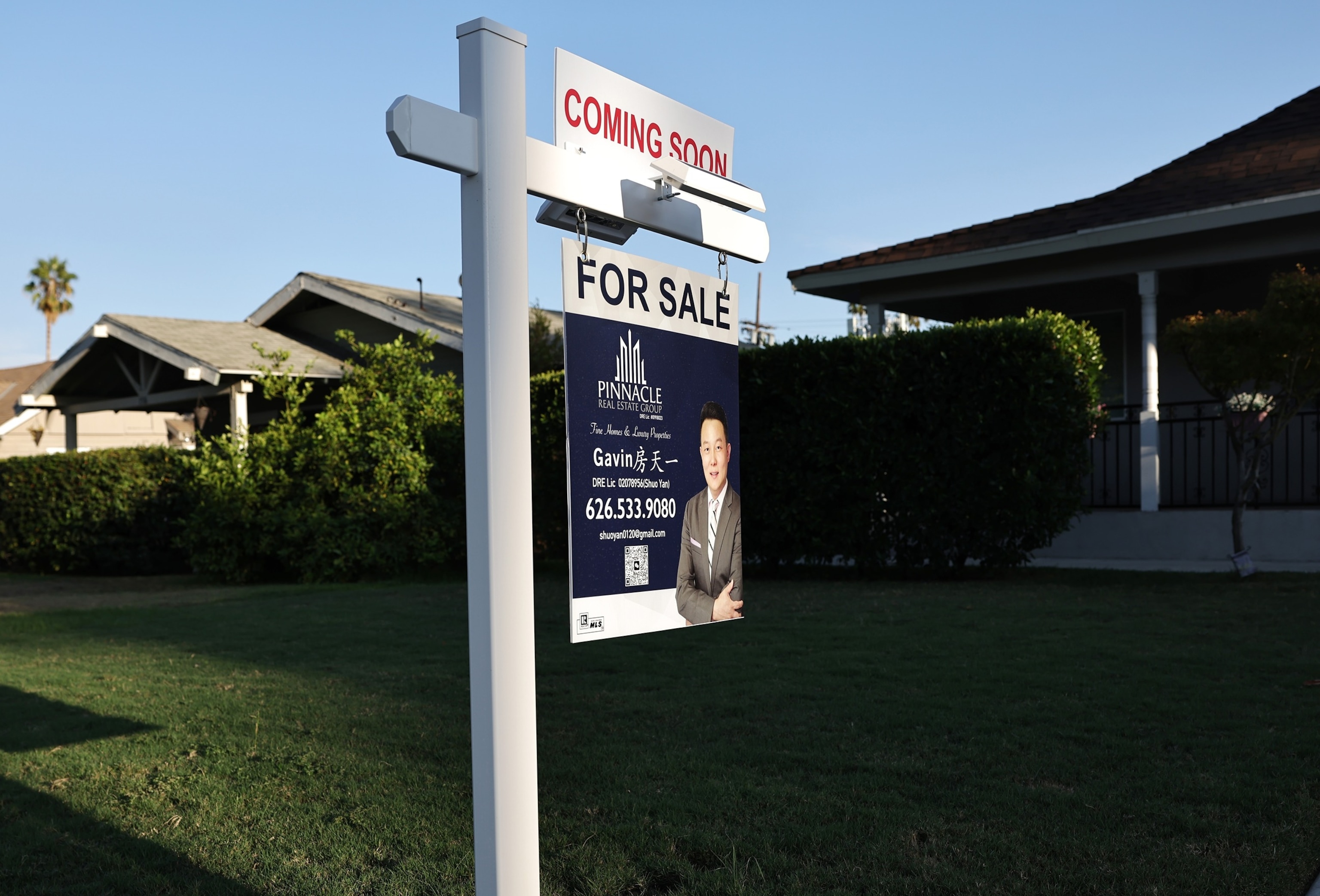 Why are mortgage rates at their lowest level since 2024? - ABC News