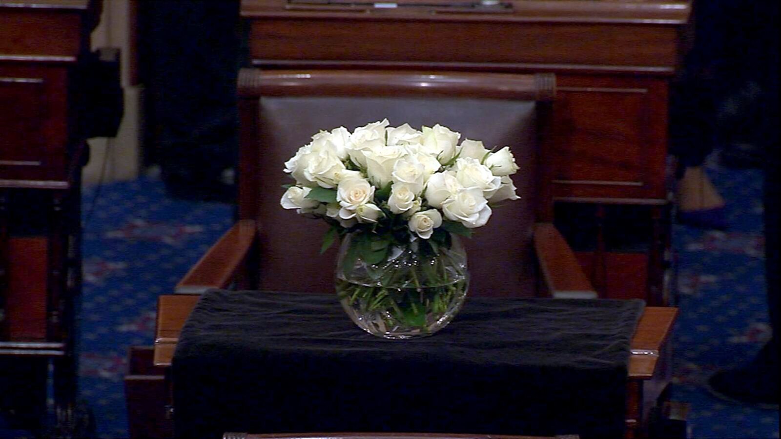 Biden, other political leaders honor Sen. Dianne Feinstein's legacy ...