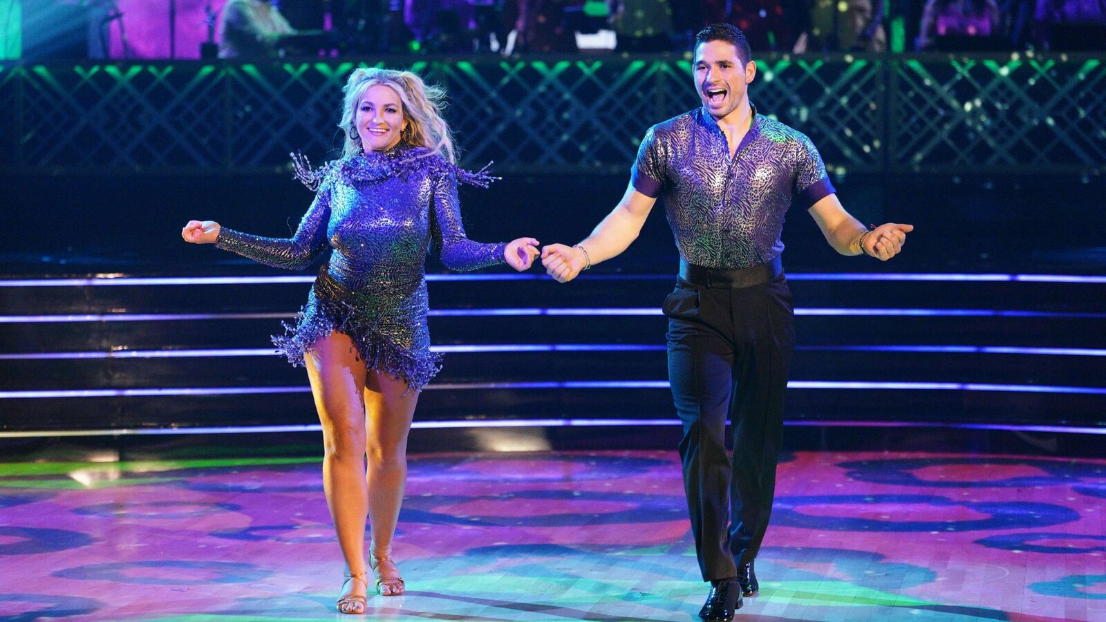 Jamie Lynn Spears reflects on 'Dancing with the Stars' elimination ...