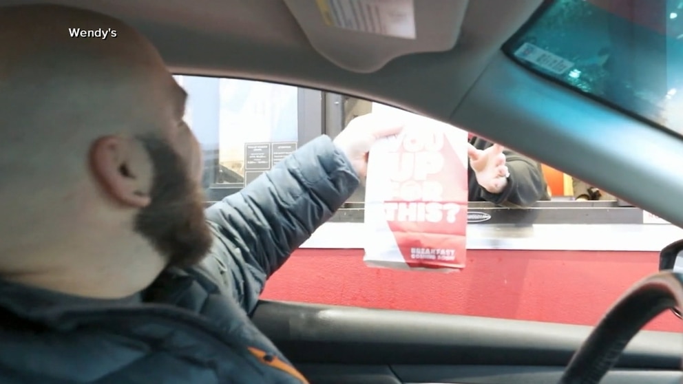 Video Fast-food surge pricing to be tested - ABC News