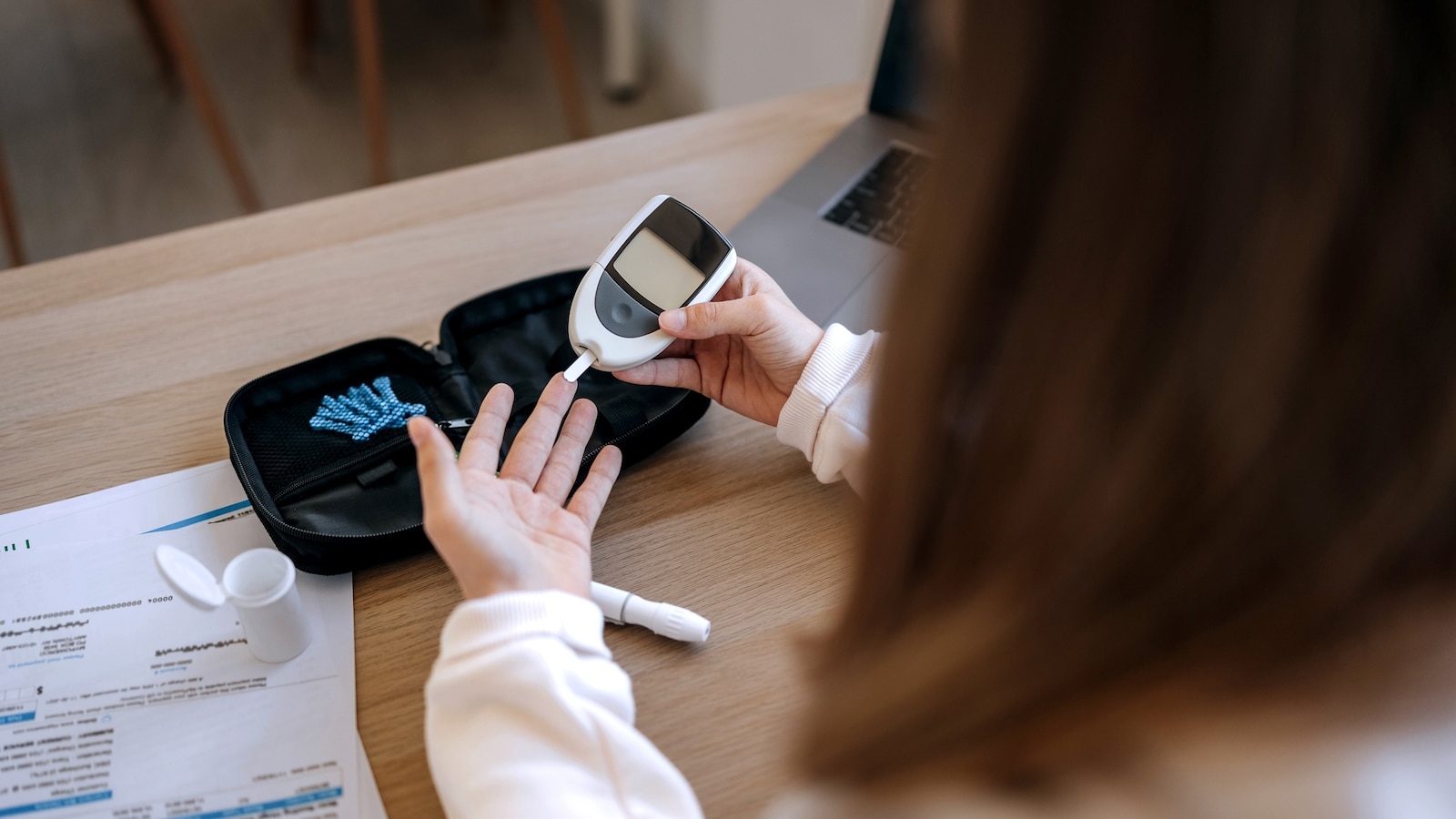 Inhaled insulin now FDA-approved for kids 6 and over with diabetes ...